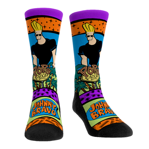 Cartoon Network – Rock 'Em Socks