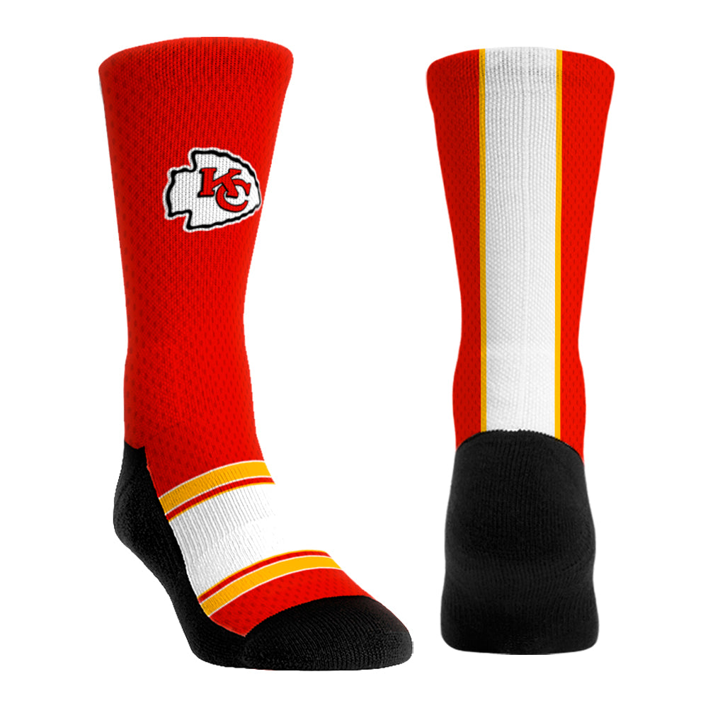 Kansas City Chiefs - Custom Jersey – Rock 'Em Socks