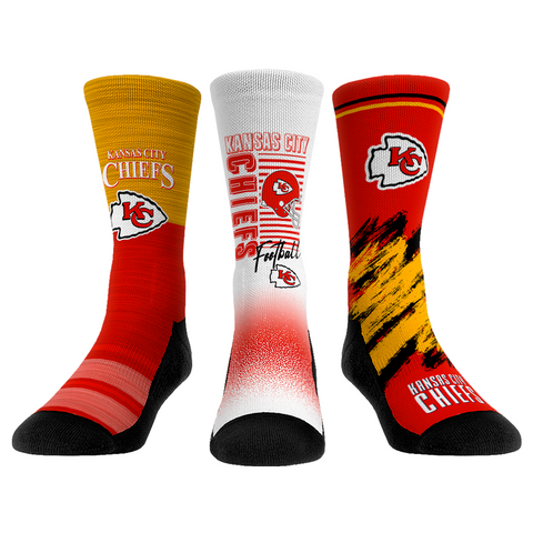 Kansas City Chiefs – Rock 'Em Socks