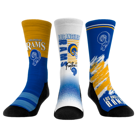 Los Angeles Rams – Rock 'Em Socks