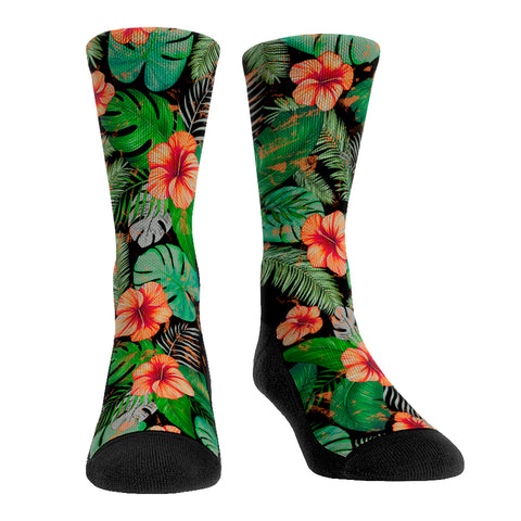 Floral – Rock 'Em Socks