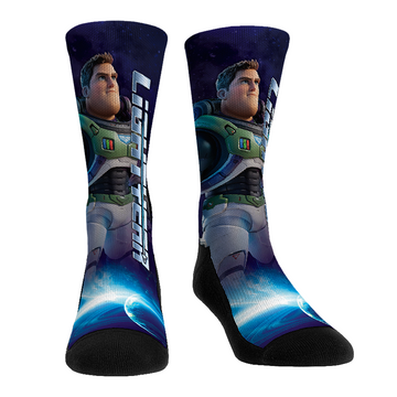 Lightyear Sock Collection - Rock 'Em Socks - Disney & Pixar