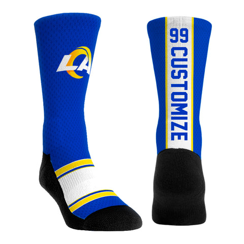 Los Angeles Rams – Rock 'Em Socks