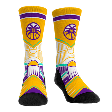 Los Angeles Sparks – Rock 'Em Socks