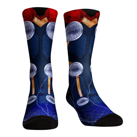 Marvel Socks - Rock 'Em Socks - Official Marvel Collection
