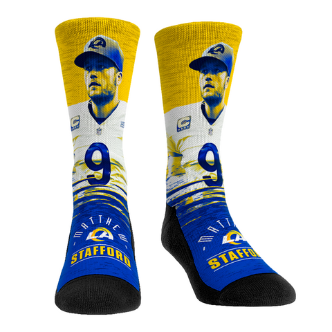 Los Angeles Rams – Rock 'Em Socks