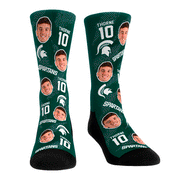 Michigan State Spartans - Rock 'Em Socks