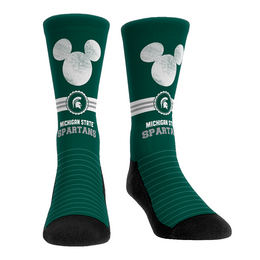 Michigan State Spartans - Rock 'Em Socks
