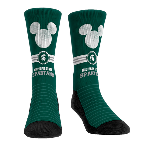 Michigan State Spartans - Rock 'Em Socks
