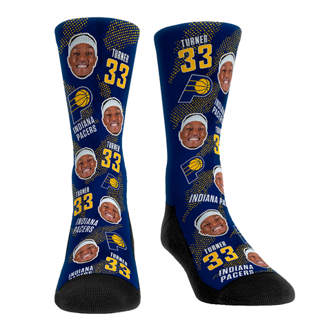 Indiana Pacers – Rock 'Em Socks