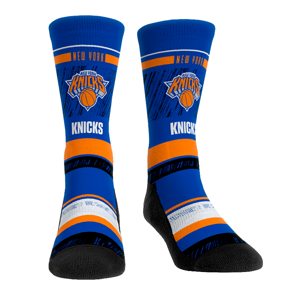 New York Knicks Socks - Franchise Socks - NBA Socks - Rock 'Em Socks