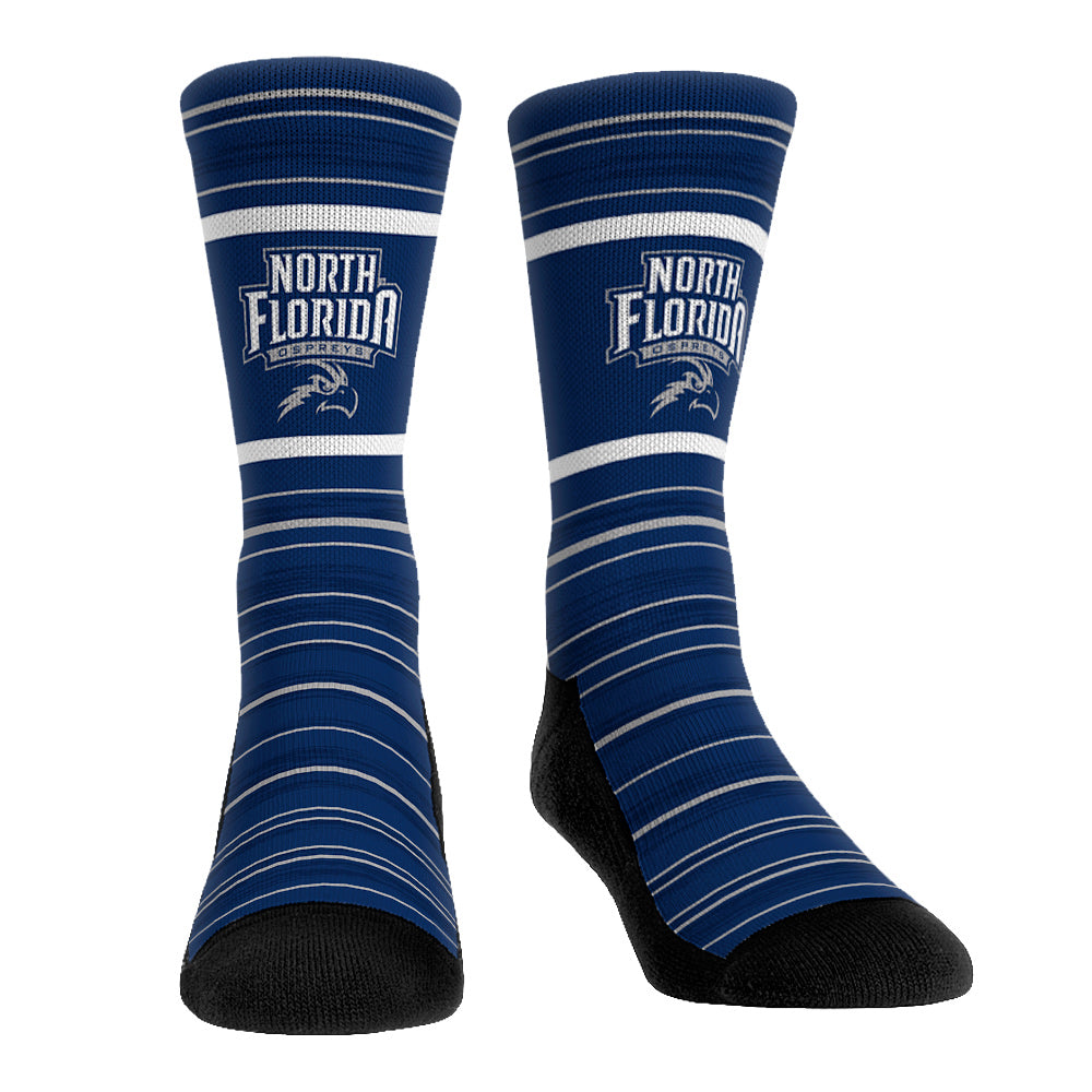 UNF Osprey Socks - Classic Lines - Rock 'Em Socks