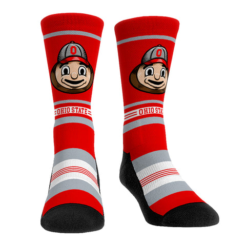 Ohio State Buckeyes - Rock 'Em Socks