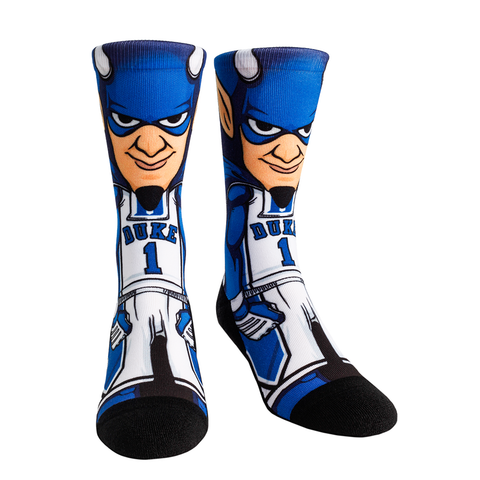 Duke Blue Devils - Rock 'Em Socks