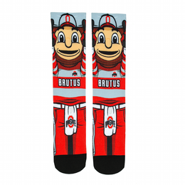 Ohio State Buckeyes - Rock 'Em Socks