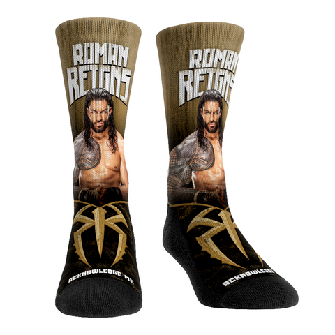 Roman Reigns – Rock 'Em Socks
