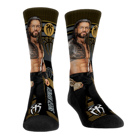 Roman Reigns – Rock 'Em Socks