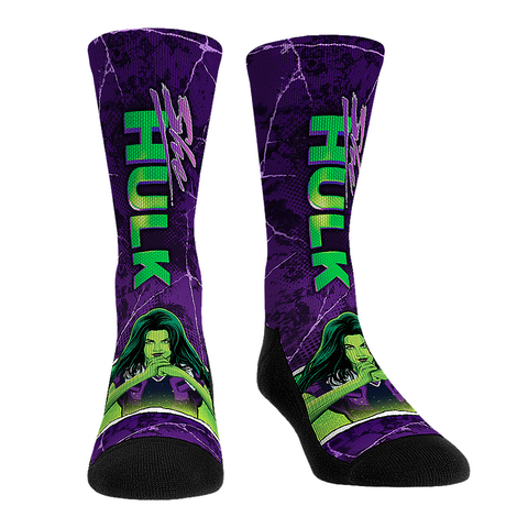Hulk – Rock 'Em Socks