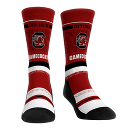 South Carolina Gamecocks Sock Collection - Rock 'Em Socks - College Socks
