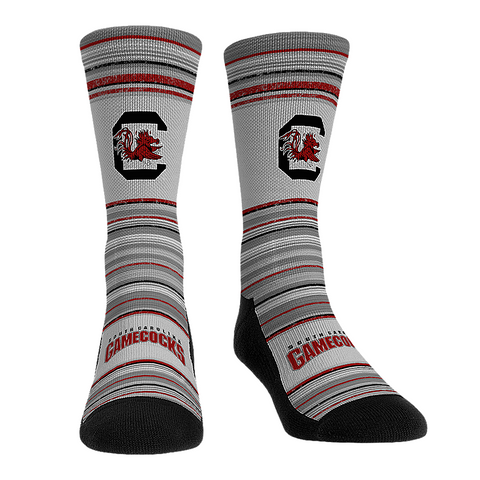 South Carolina Gamecocks Sock Collection - Rock 'Em Socks - College Socks