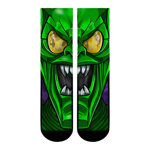Marvel - Split Face – Rock 'Em Socks