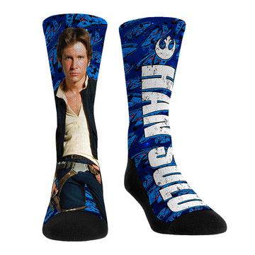Star Wars Socks - Official Collection - Shop Star Wars Socks - Rock 'Em ...