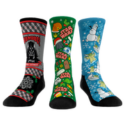 Star Wars Socks - Official Collection - Shop Star Wars Socks - Rock 'Em ...