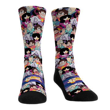 Steven Universe Sock Collection - Rock 'Em Socks - Cartoon Network ...