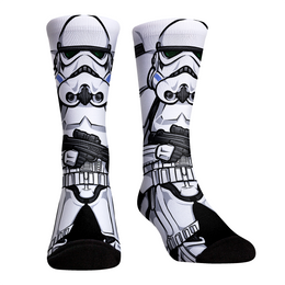 Star Wars Socks - Official Collection - Shop Star Wars Socks - Rock 'Em ...