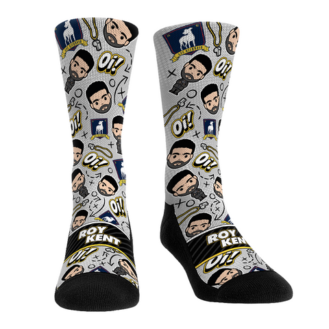 Ted Lasso Socks - Official Sock Collection - Rock 'Em Socks