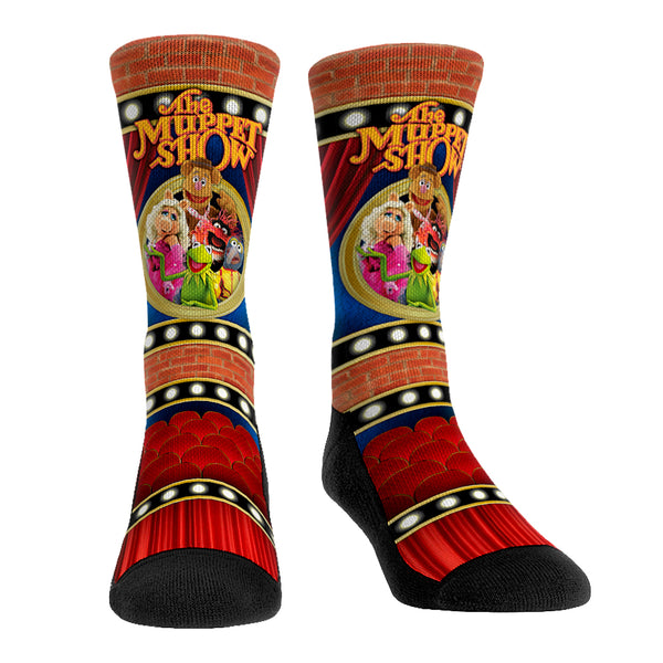 The Muppets Socks - Famous Faces Socks - Rock 'Em Socks