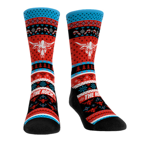 WWE Official Sock Collection - Rock 'Em Socks - The World's Largest ...