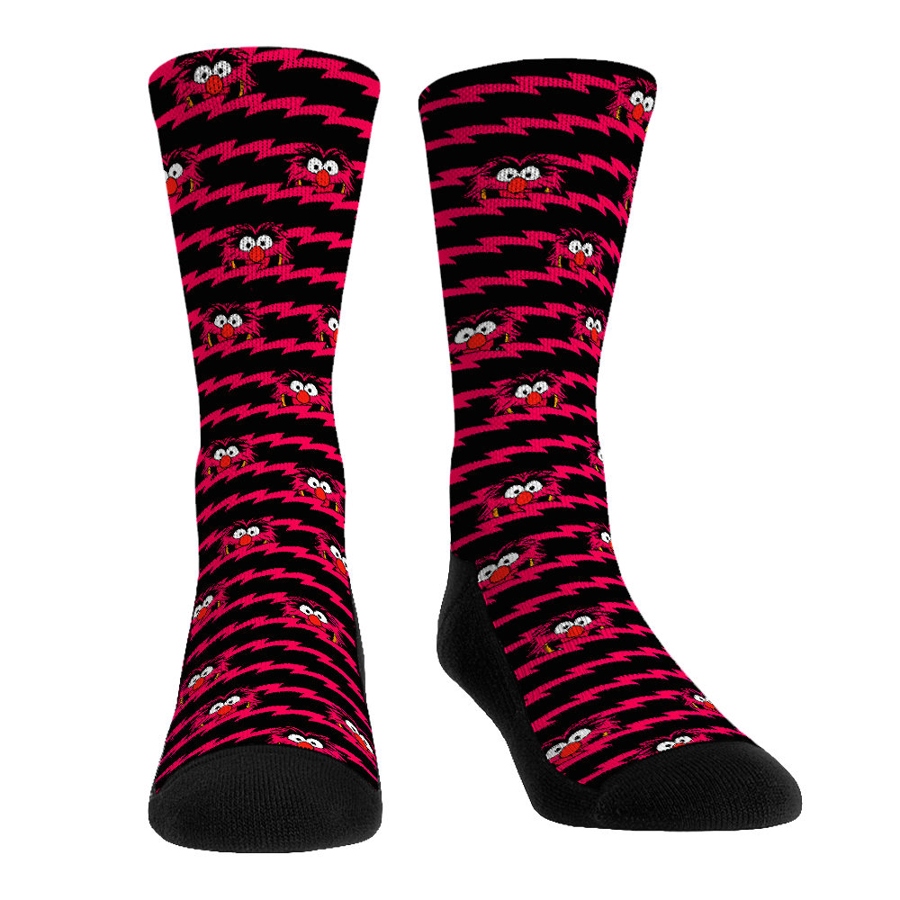 Animal Socks - The Muppets Socks - Rock 'Em Socks