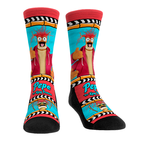 Disney’s The Muppets Sock Collection - Rock 'Em Socks - Muppets Socks ...