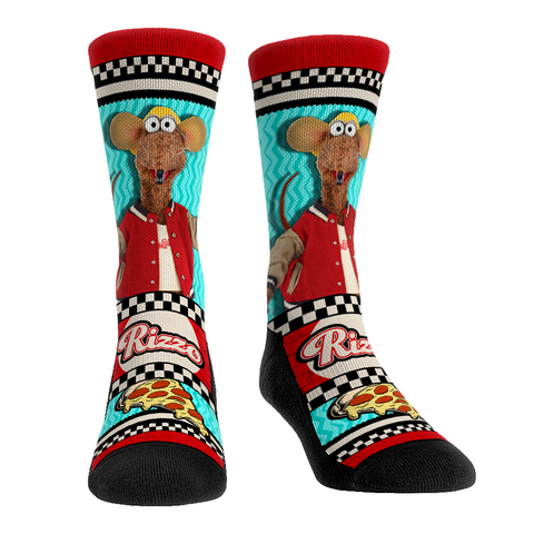 Disney’s The Muppets Sock Collection - Rock 'Em Socks - Muppets Socks ...