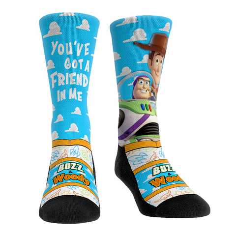 Toy Story – Rock 'Em Socks