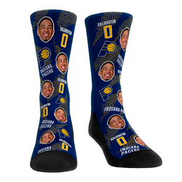 Indiana Pacers – Rock 'Em Socks