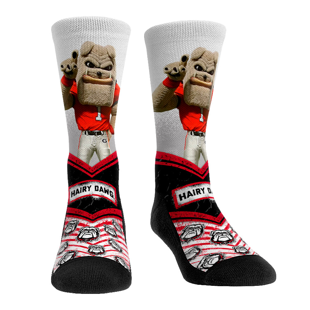 Georgia Bulldogs - Mascot Walkout – Rock 'Em Socks