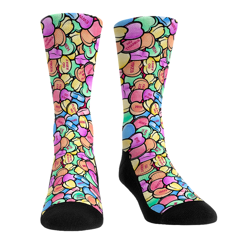 Valentine's Day - Anti-Valentine's Day Candies – Rock 'Em Socks