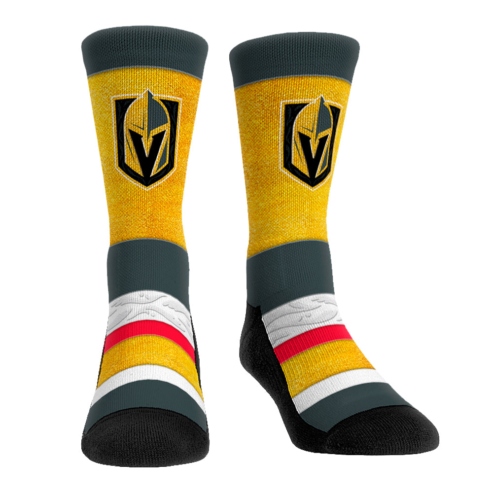 Vegas Golden Knights - Jersey Series - NHL Socks - Rock 'Em Socks