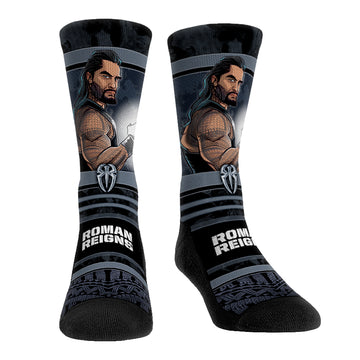 Roman Reigns – Rock 'Em Socks
