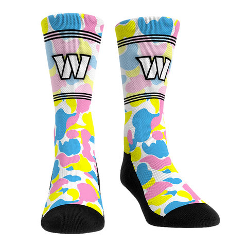 Washington Commanders – Rock 'Em Socks