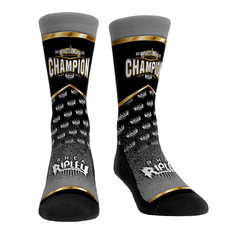 Rhea Ripley – Rock 'Em Socks