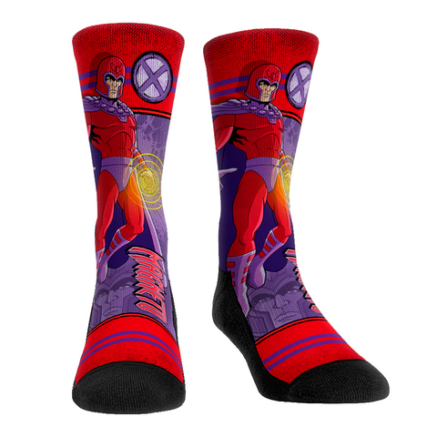 X-Men Sock Collection - Rock 'Em Socks - Marvel Socks