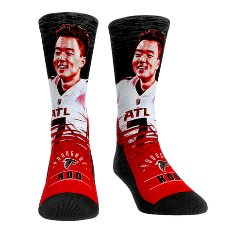 Atlanta Falcons – Rock 'Em Socks