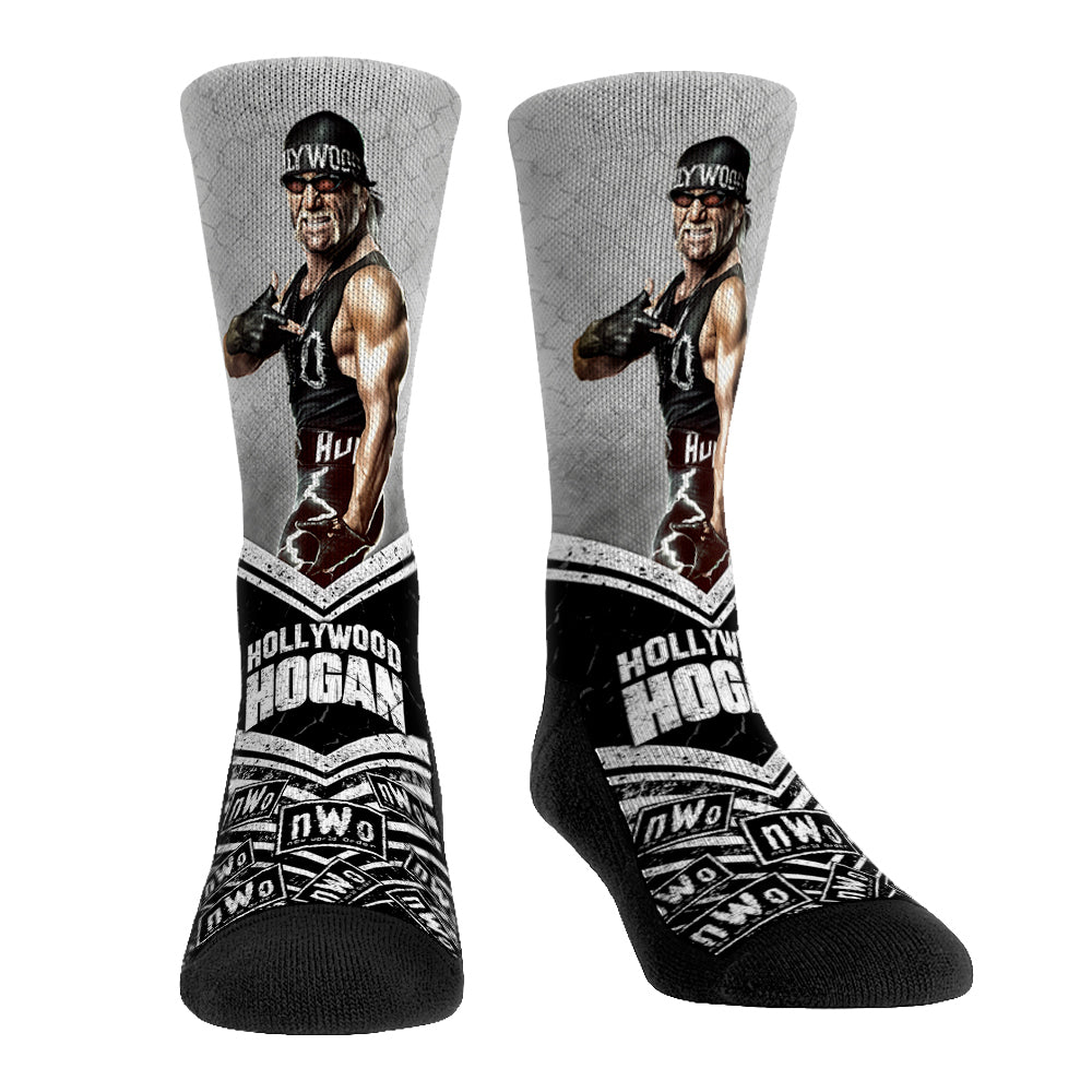 Hollywood Hulk Hogan - Walkout – Rock 'Em Socks