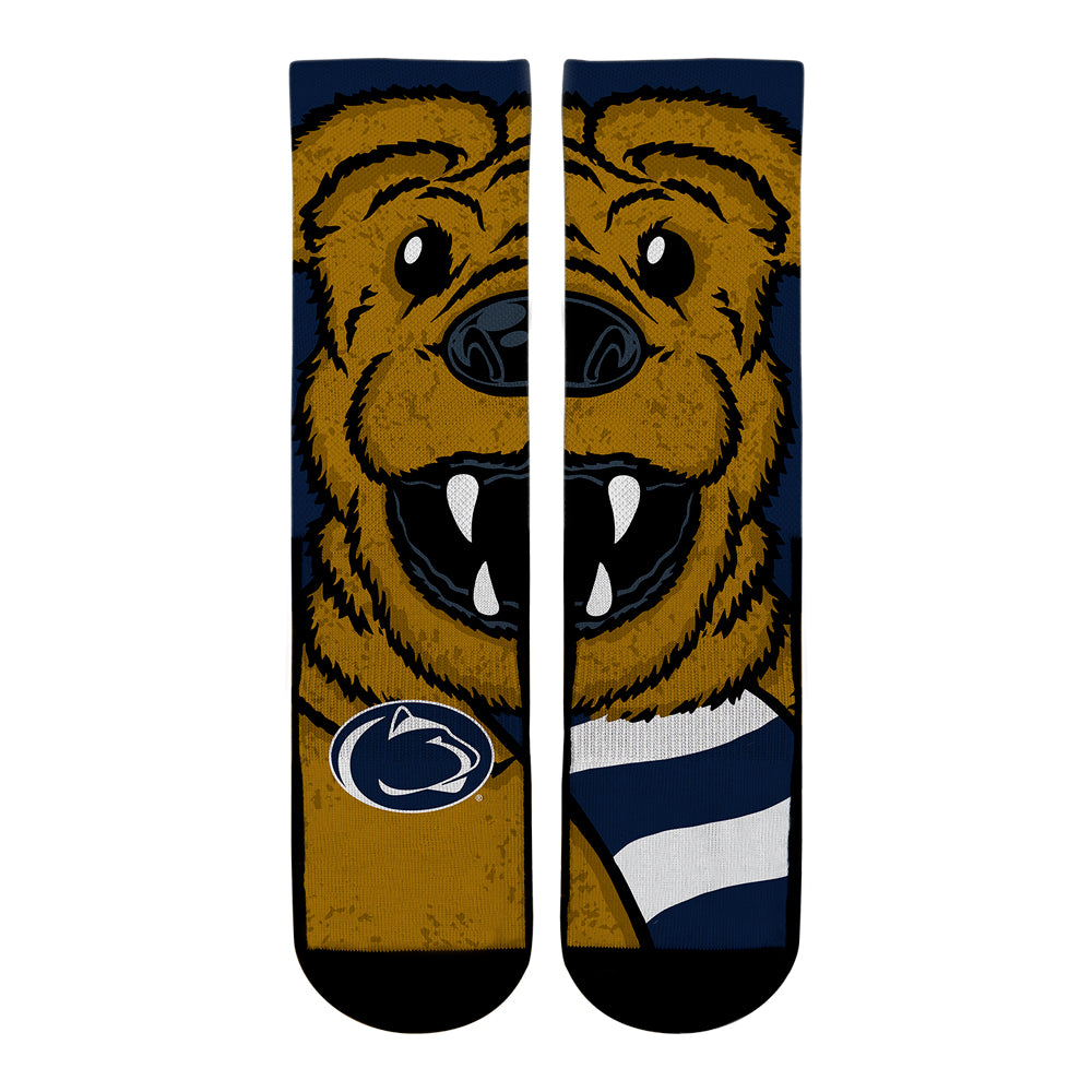 Penn State Nittany Lions Socks - Rock 'Em Socks - Mascot Crew
