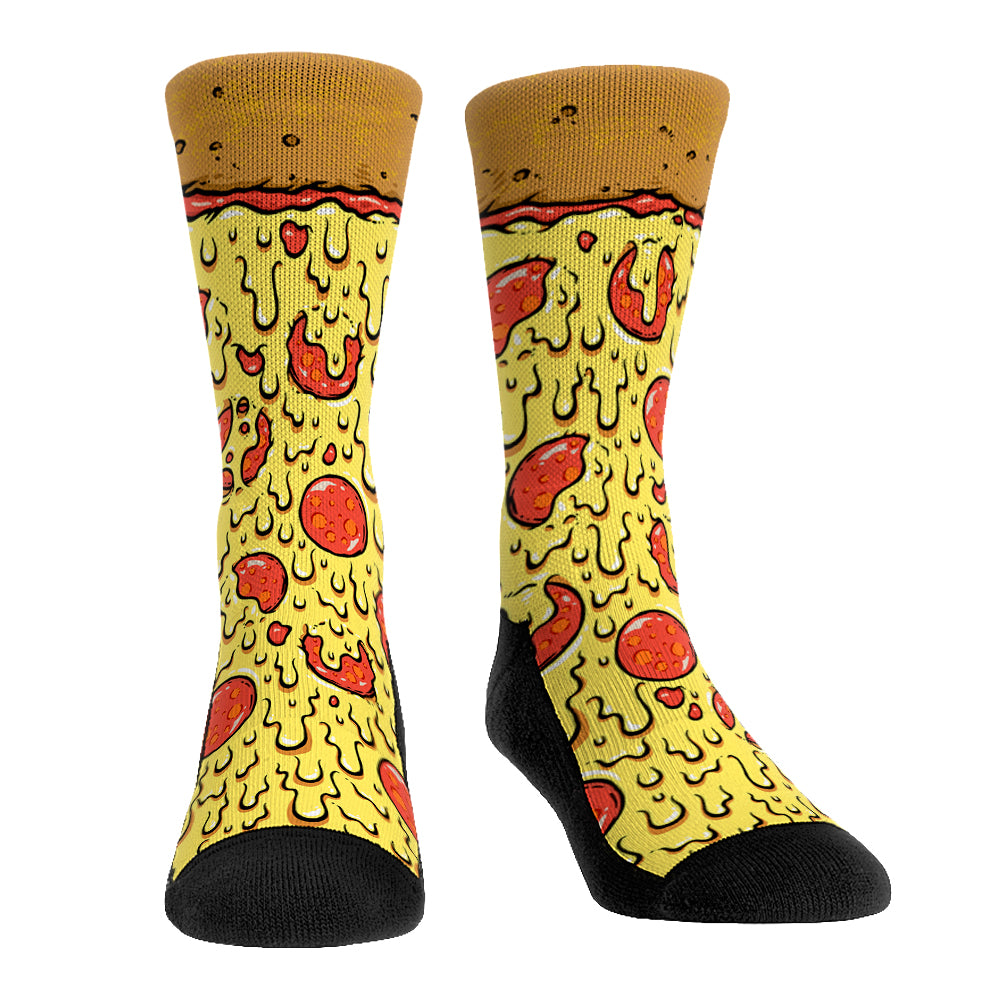 Pizza Socks - Rock 'Em Socks - Food Socks