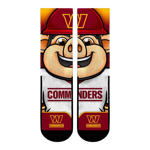 Washington Commanders – Rock 'Em Socks