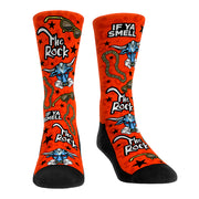 The Rock – Rock 'Em Socks